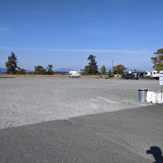 Swinomish Northern Lights Casino RV Park - Anacortes, Washington - RV ...